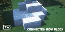 Better Iron (ForeverVanilla) Minecraft Texture Pack