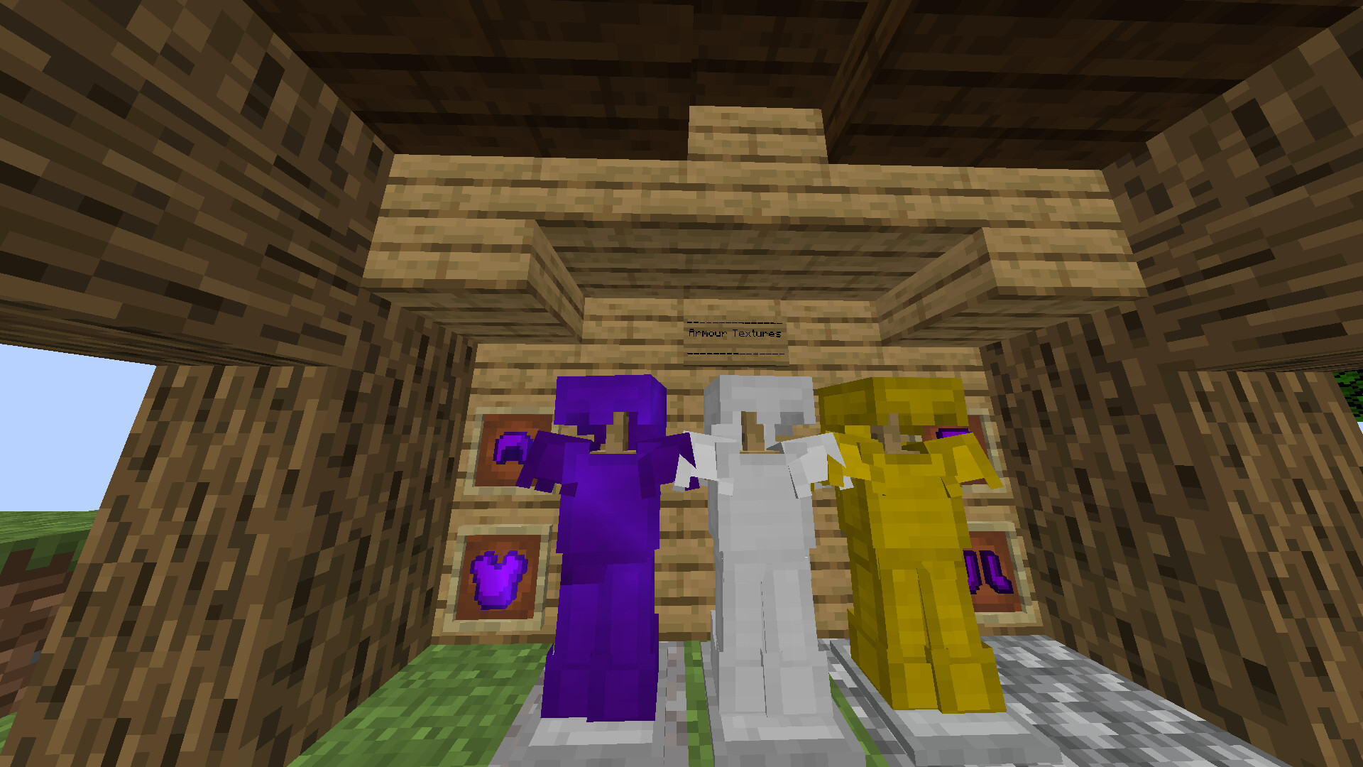 Purpura Minecraft Texture Pack