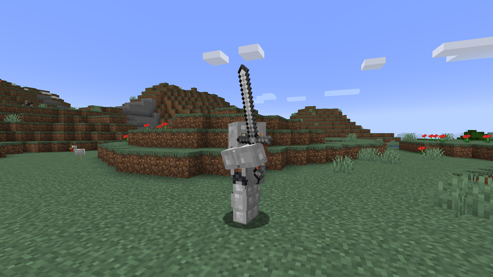 Heavy metal's weapons! v1.5 Minecraft Texture Pack