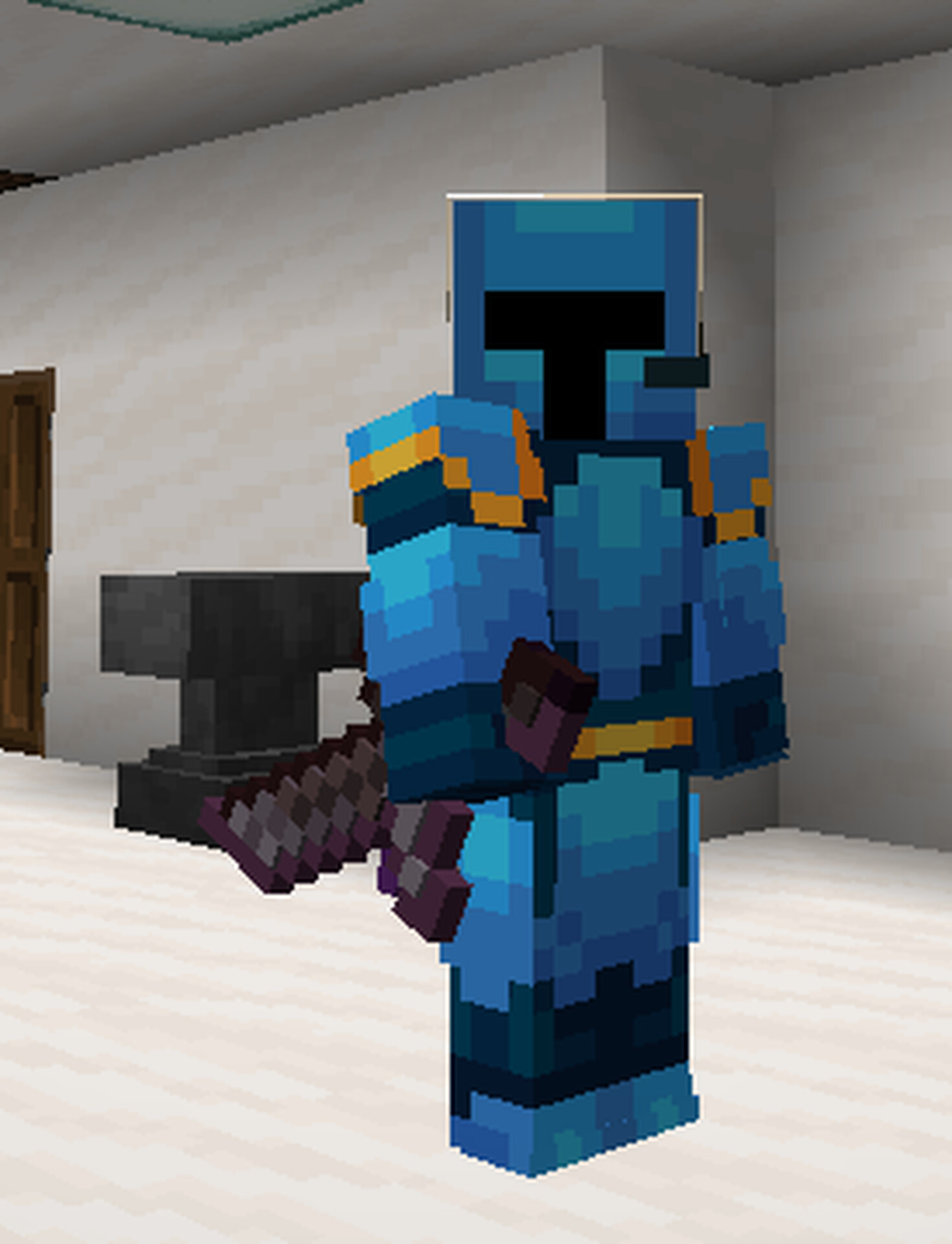 3D Tools (Faithful) Minecraft Texture Pack