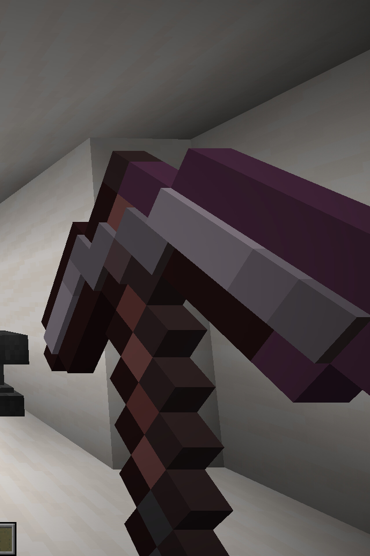 3D Tools (Faithful) Minecraft Texture Pack