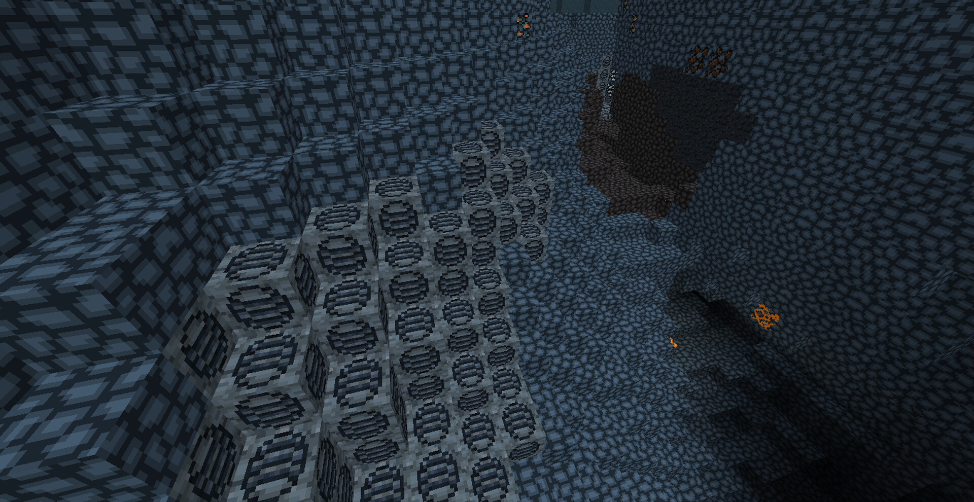 𝗛𝗼𝗹𝗹𝗼𝘄 𝗞𝗻𝗶𝗴𝗵𝘁 BETA Minecraft Texture Pack