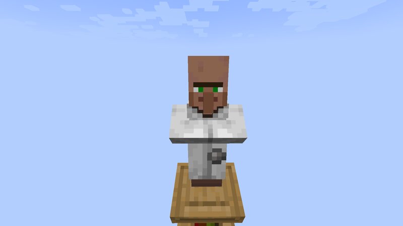 Classic Villagers in Modern Design | Java Edition Minecraft Texture Pack