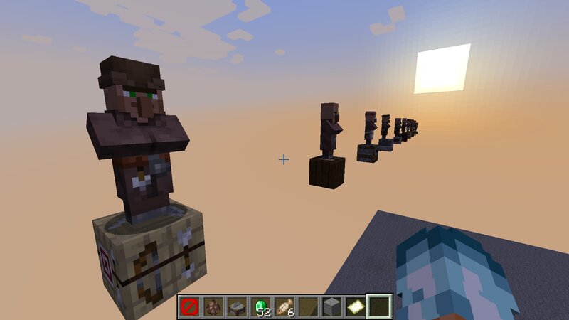 Classic Villagers in Modern Design | Java Edition Minecraft Texture Pack