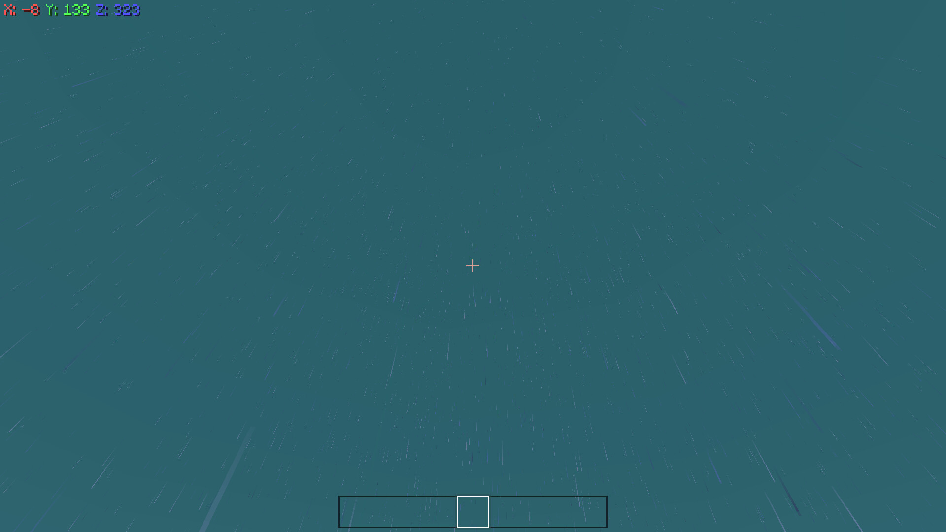 Simple Hotbar Minecraft Texture Pack