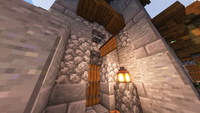 Hanging Signs Minecraft Texture Pack