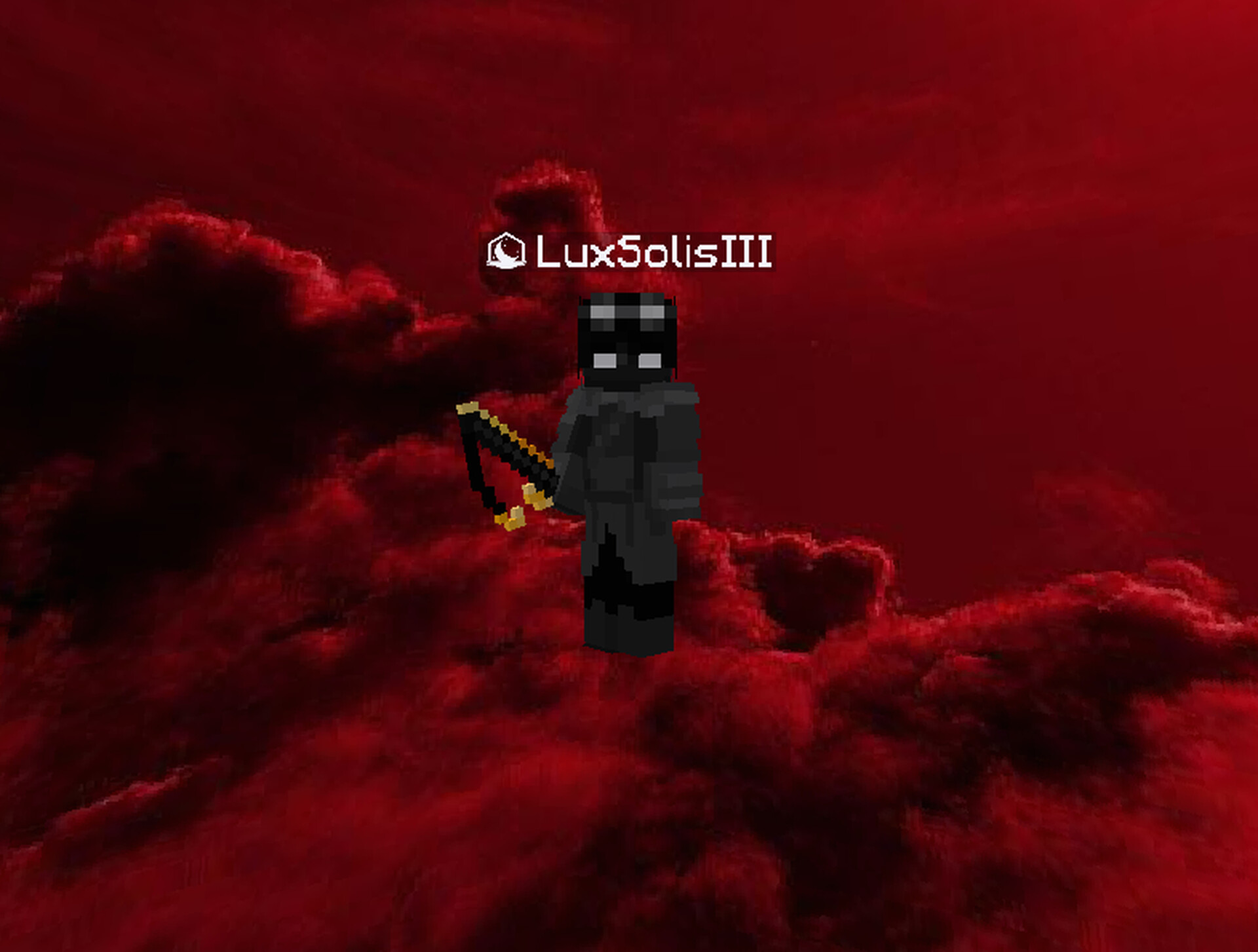 Crimson Legacy Minecraft Texture Pack