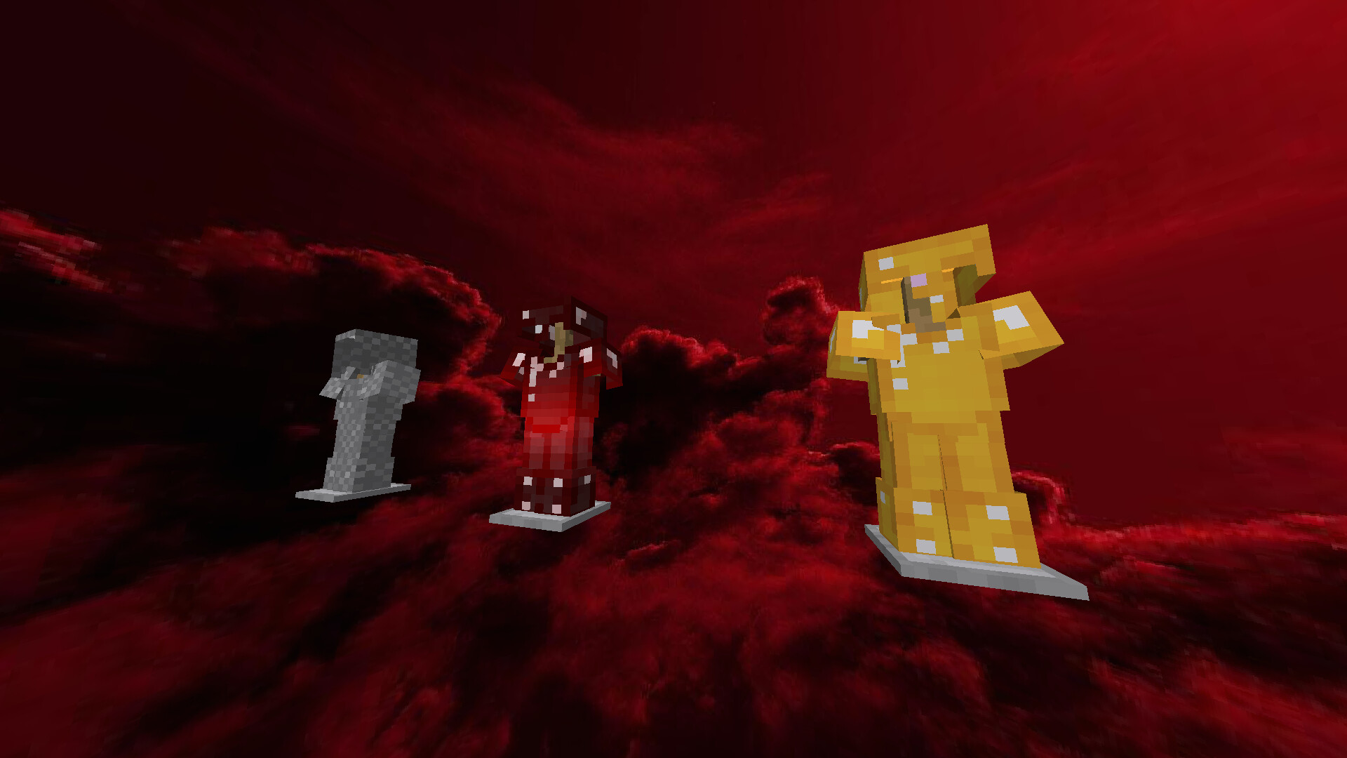 Crimson Legacy Minecraft Texture Pack