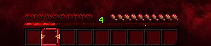 Crimson Legacy Minecraft Texture Pack