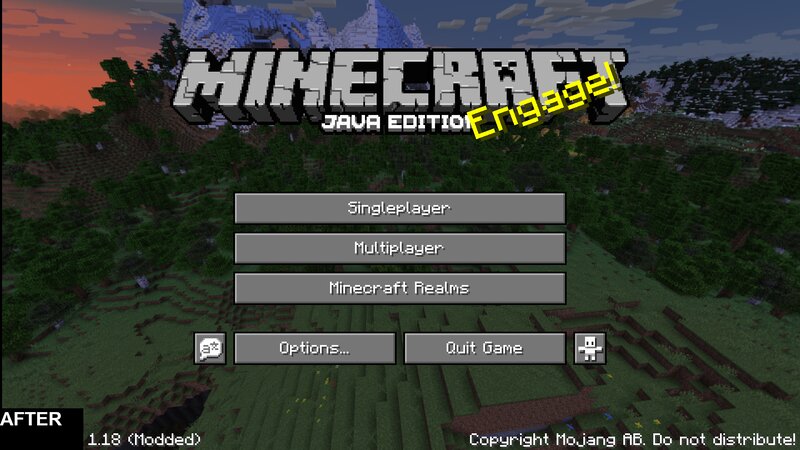 Smooth UI Pack Minecraft Texture Pack