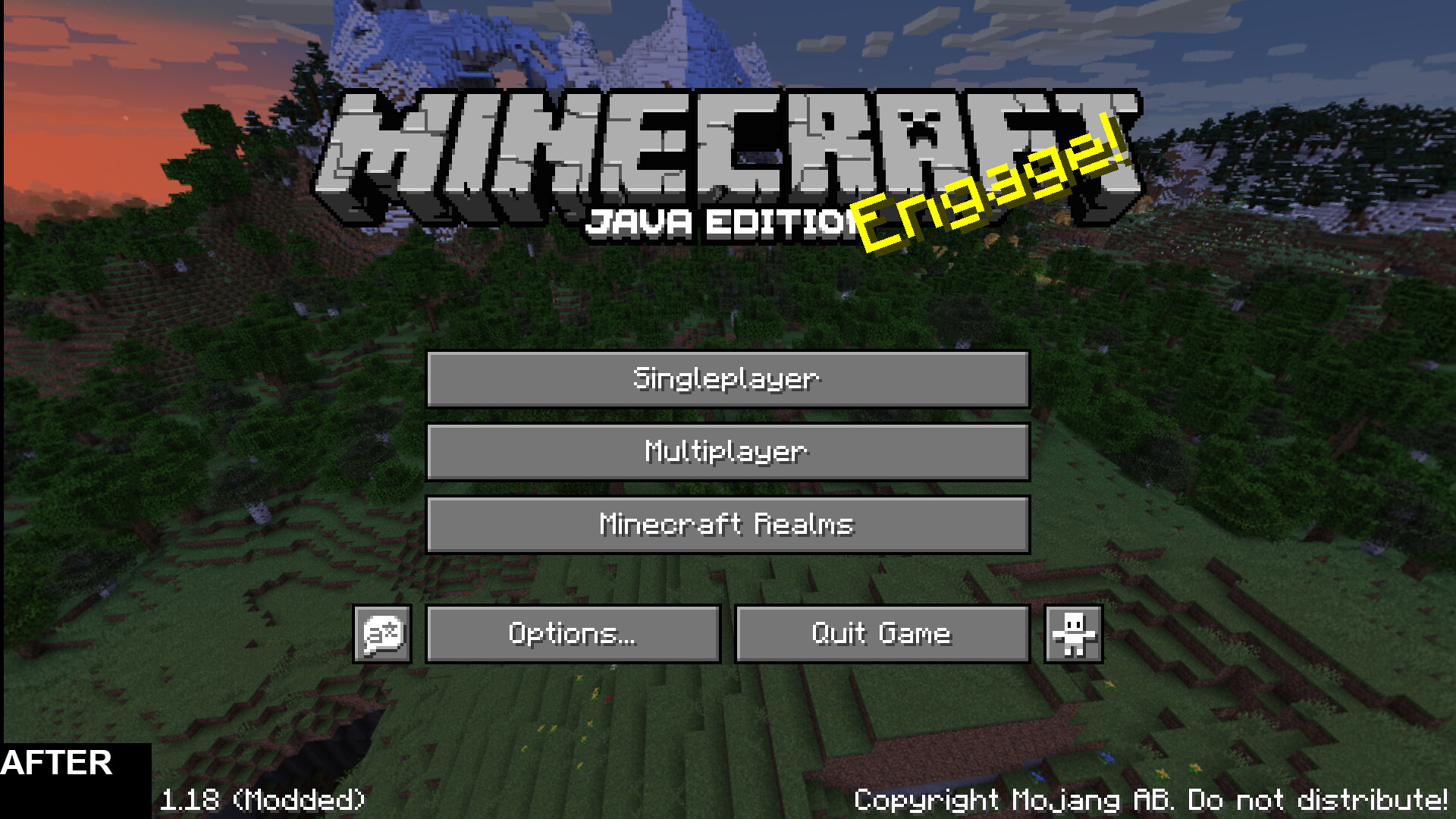 Smooth UI Pack Minecraft Texture Pack