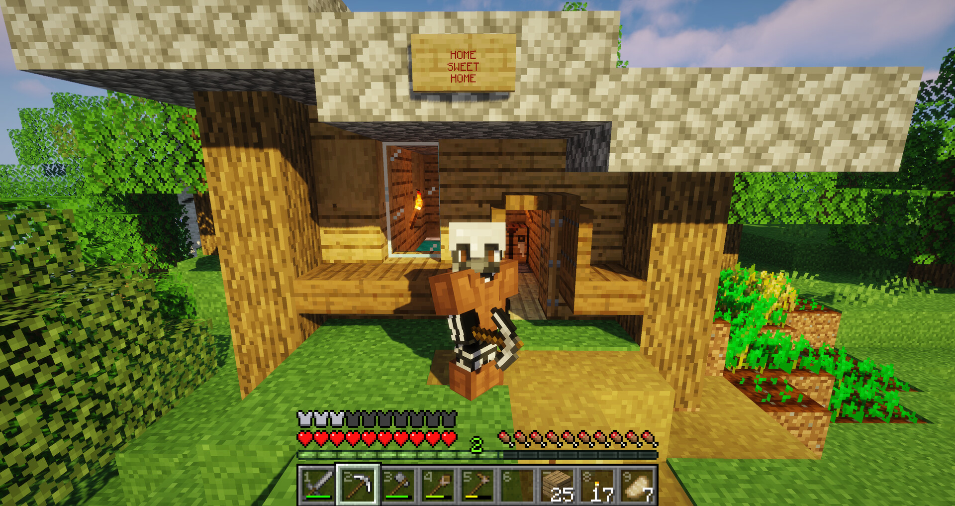 All Unique Tool Retextures Minecraft Texture Pack