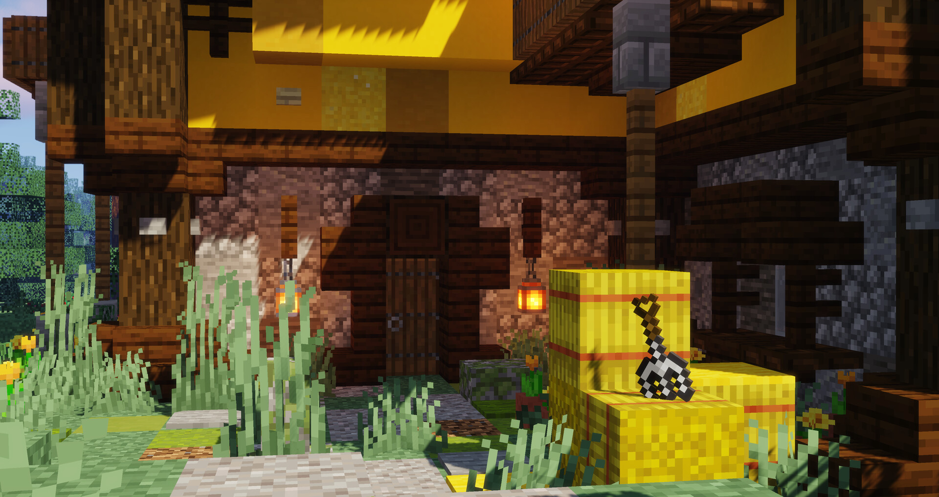 All Unique Tool Retextures Minecraft Texture Pack