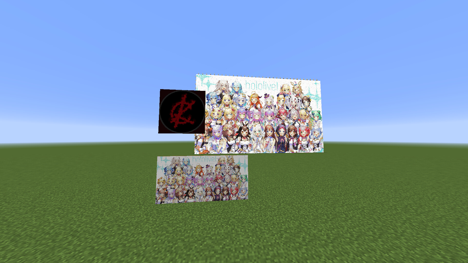 DISCONTINUED - Before Isekai Minecraft Texture Pack