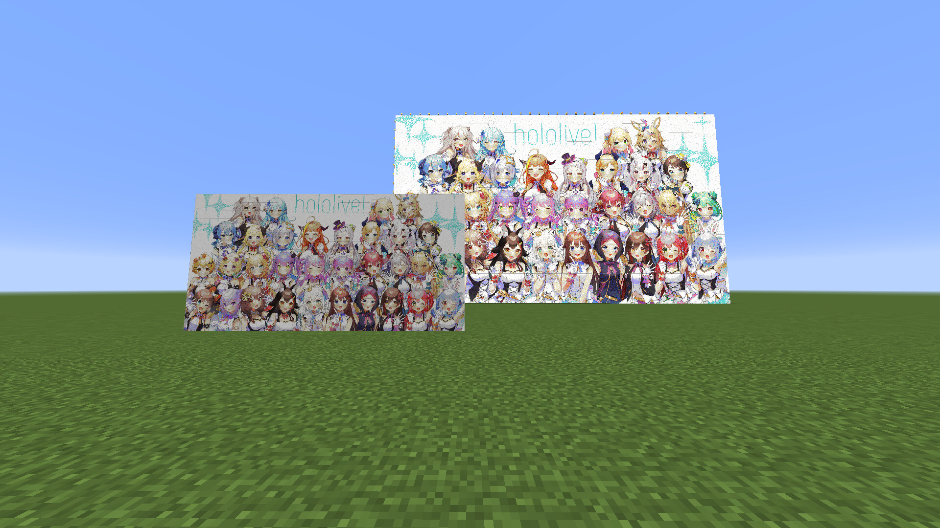 DISCONTINUED - Before Isekai Minecraft Texture Pack