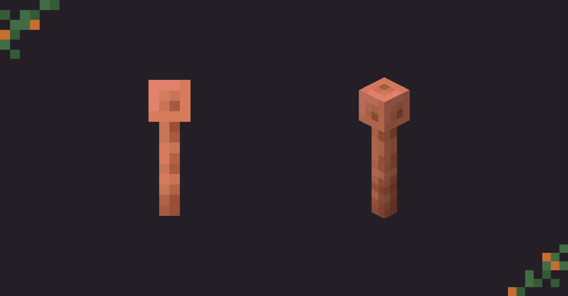 Rod Icon Minecraft Texture Pack