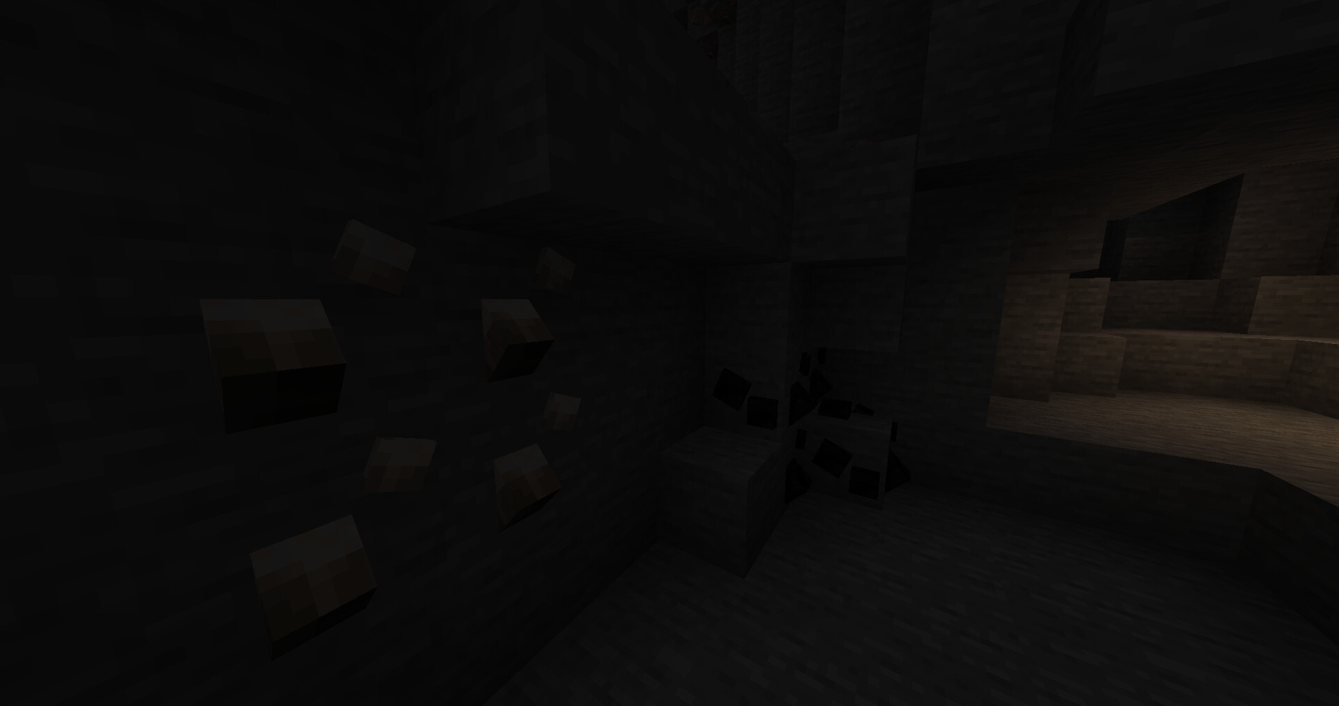 Doozy's 3D Ores | WIP Minecraft Texture Pack