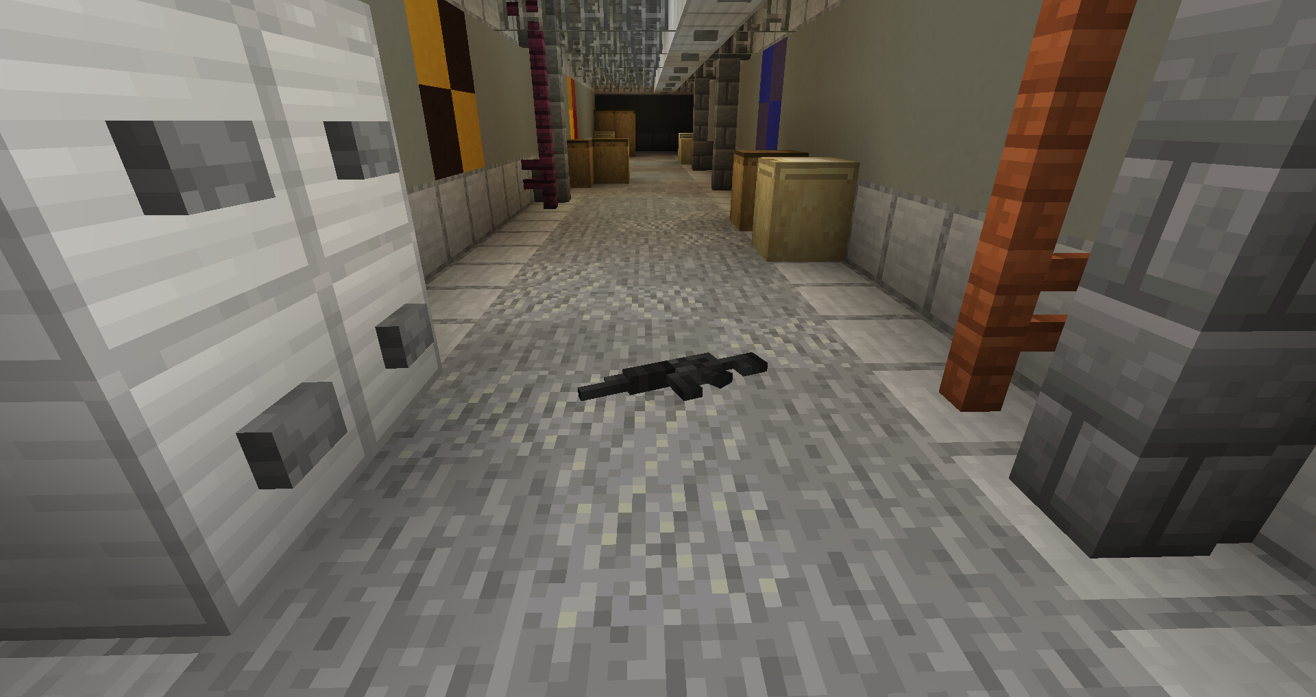 GUN Minecraft Texture Pack