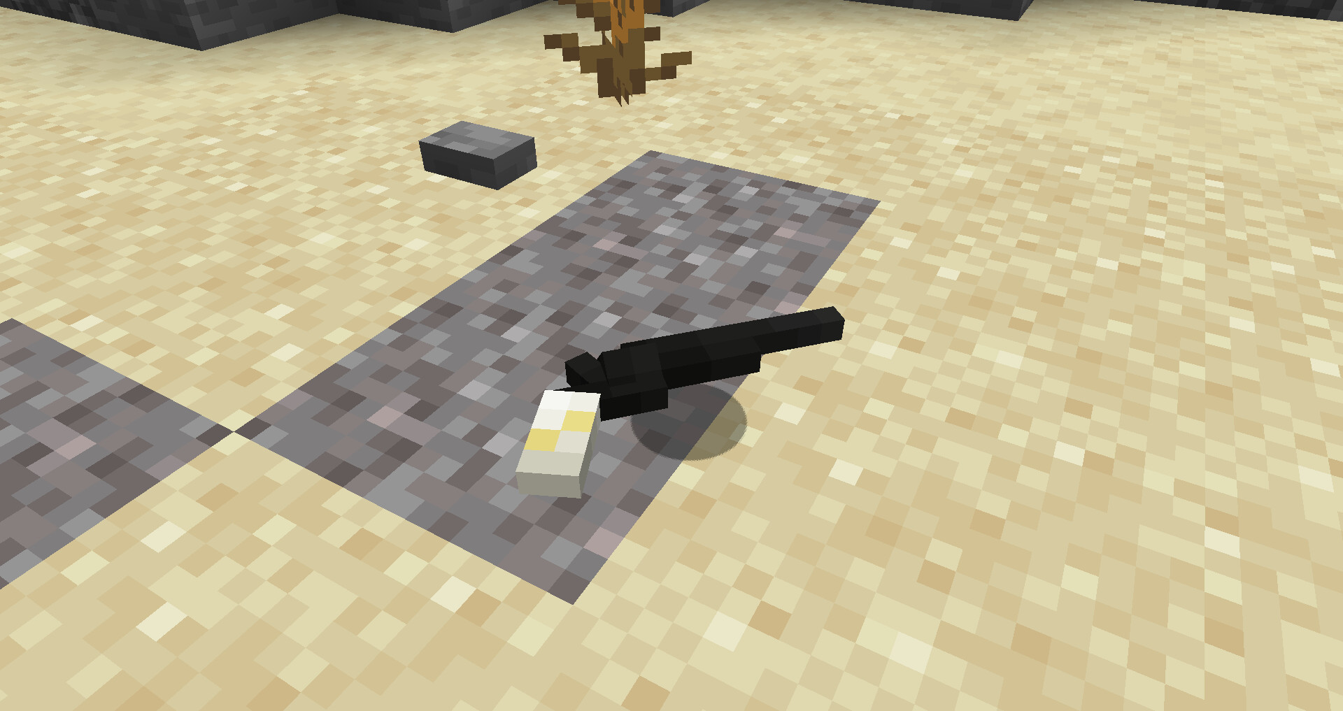 GUN Minecraft Texture Pack