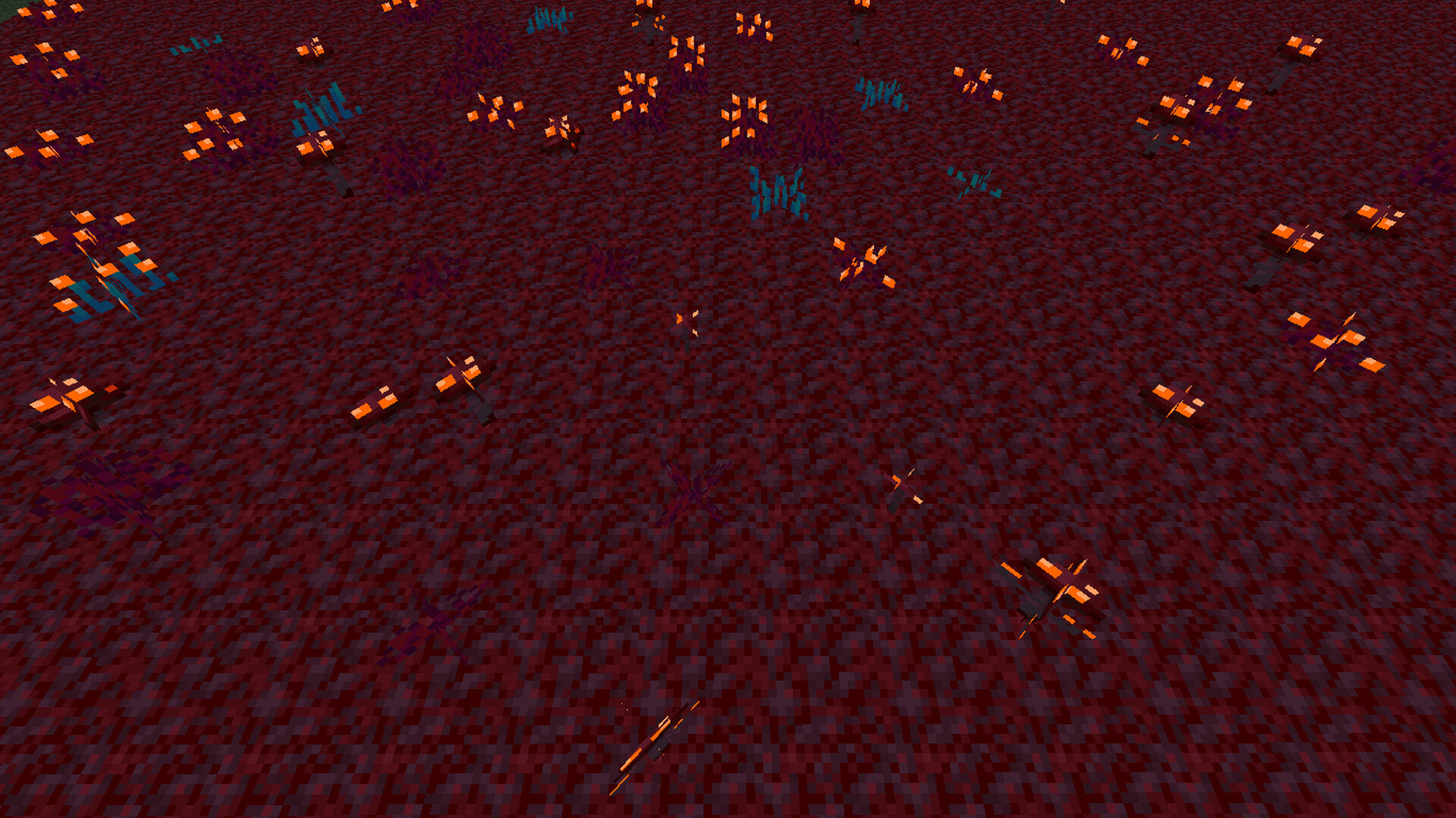 improved nether plants (optifine) Minecraft Texture Pack