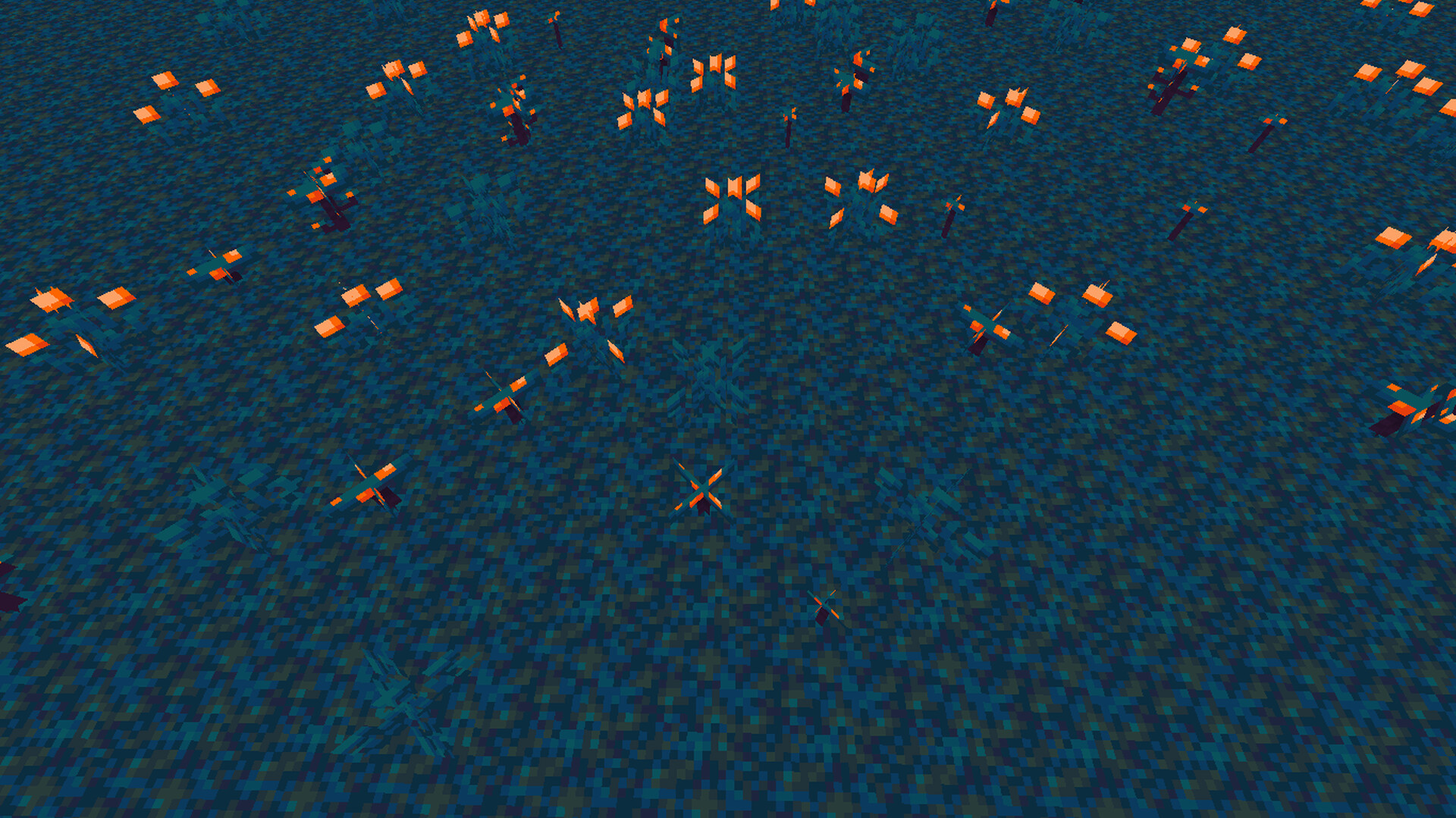 improved nether plants (optifine) Minecraft Texture Pack