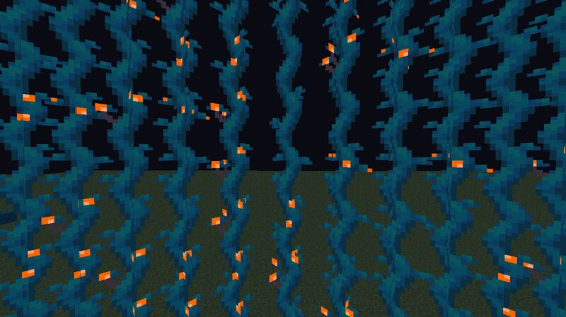 improved nether plants (optifine) Minecraft Texture Pack