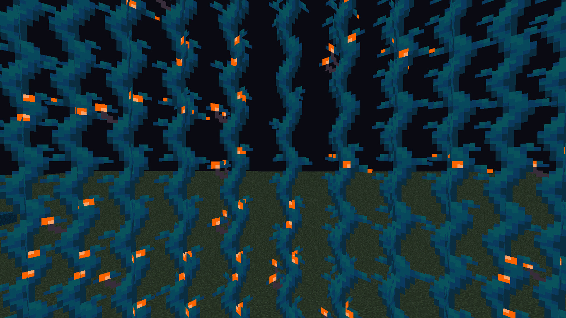 improved nether plants (optifine) Minecraft Texture Pack