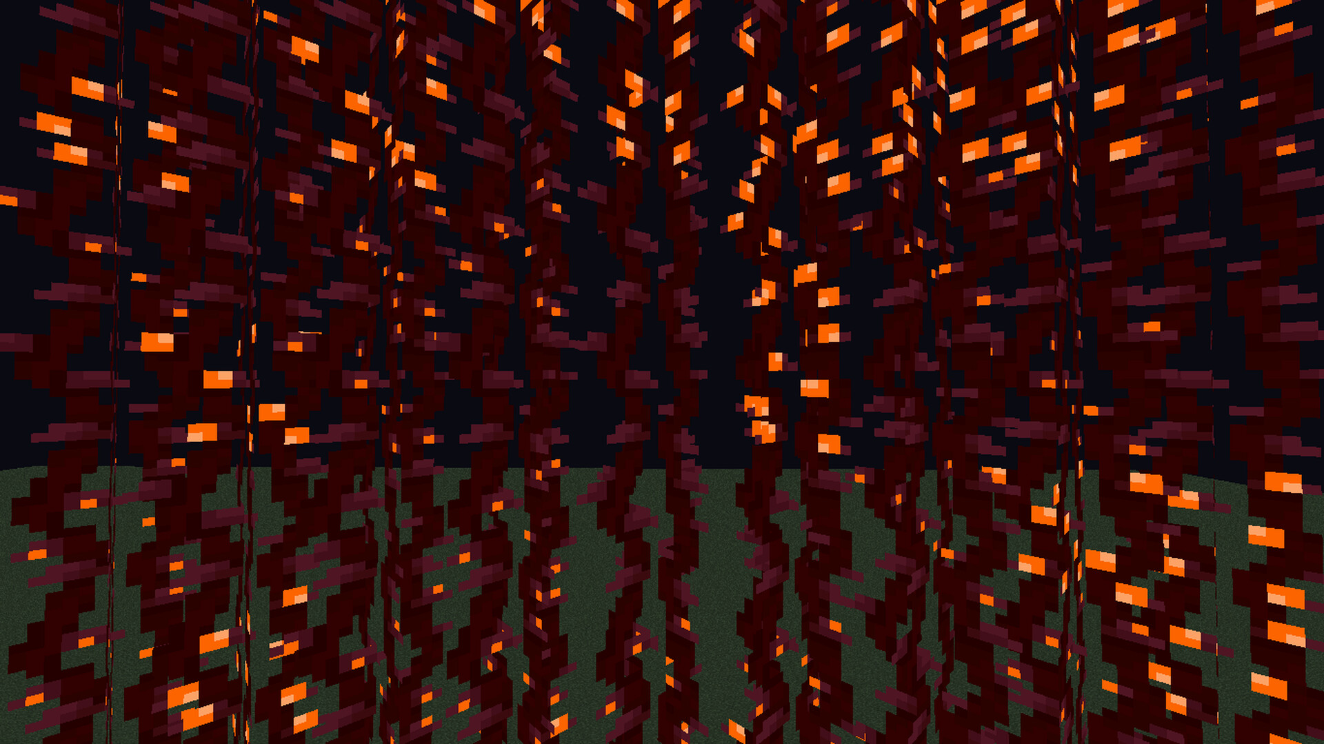 improved nether plants (optifine) Minecraft Texture Pack