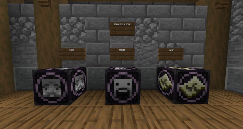 Artistic Engineering Blocks+ Minecraft Texture Pack