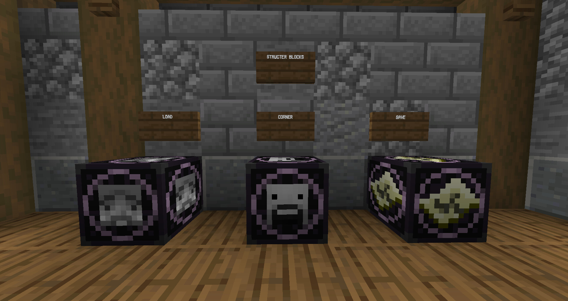 Artistic Engineering Blocks+ Minecraft Texture Pack