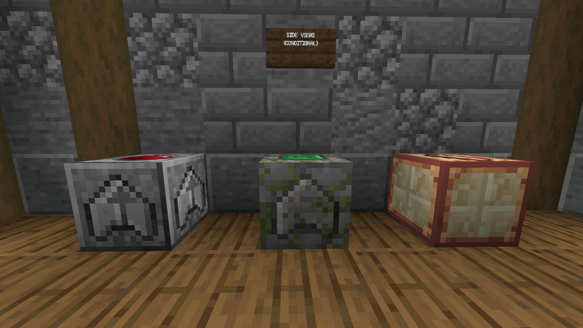 Artistic Engineering Blocks+ Minecraft Texture Pack