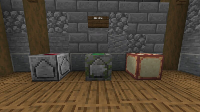 Artistic Engineering Blocks+ Minecraft Texture Pack