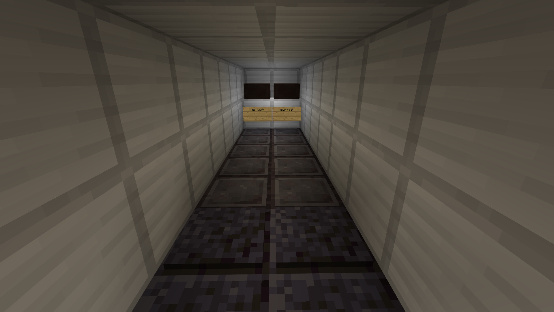 Portal Cake Minecraft Texture Pack