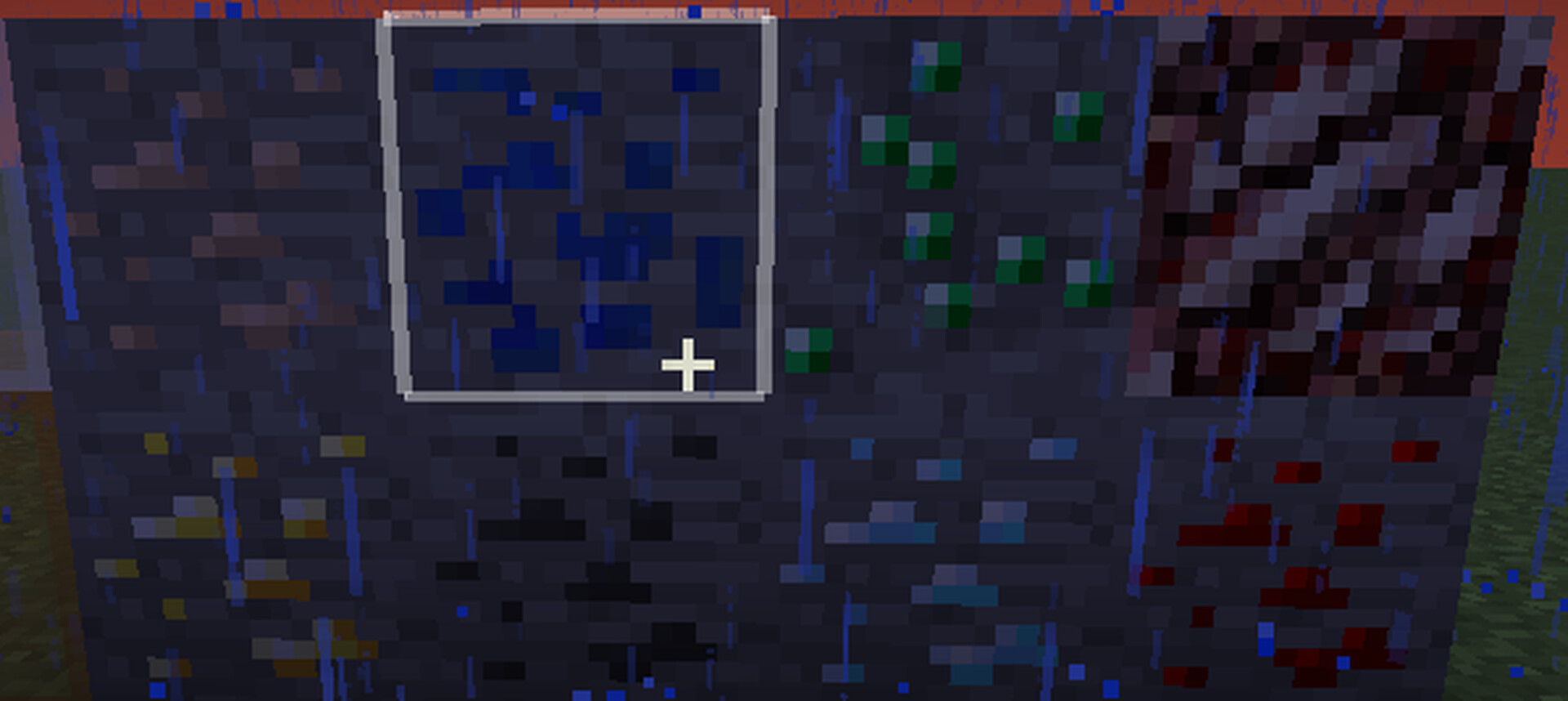 Deadly Fault 16x Minecraft Texture Pack