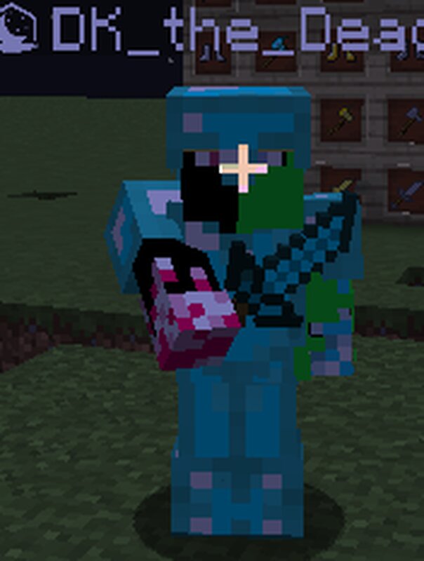 Deadly Fault 16x Minecraft Texture Pack