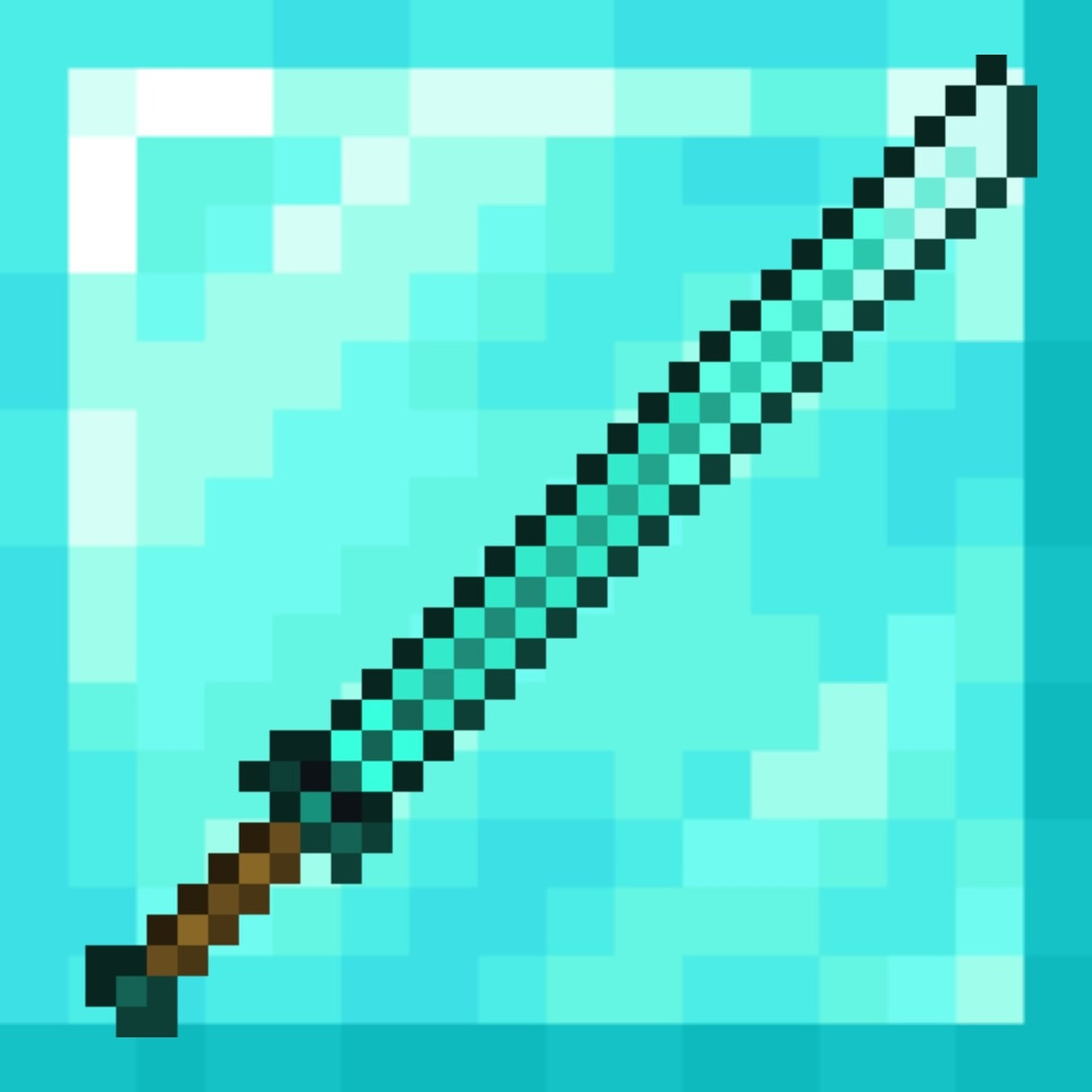Katana Swords (32×32) Minecraft Texture Pack