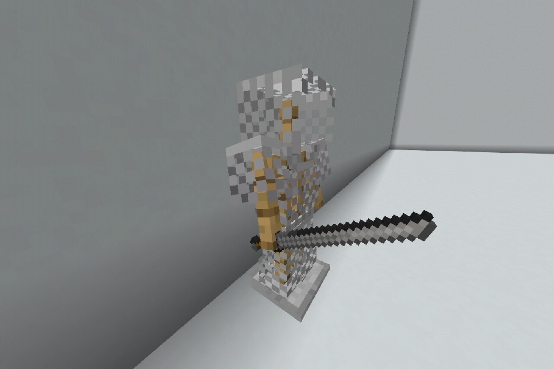 Katana Swords (32×32) Minecraft Texture Pack