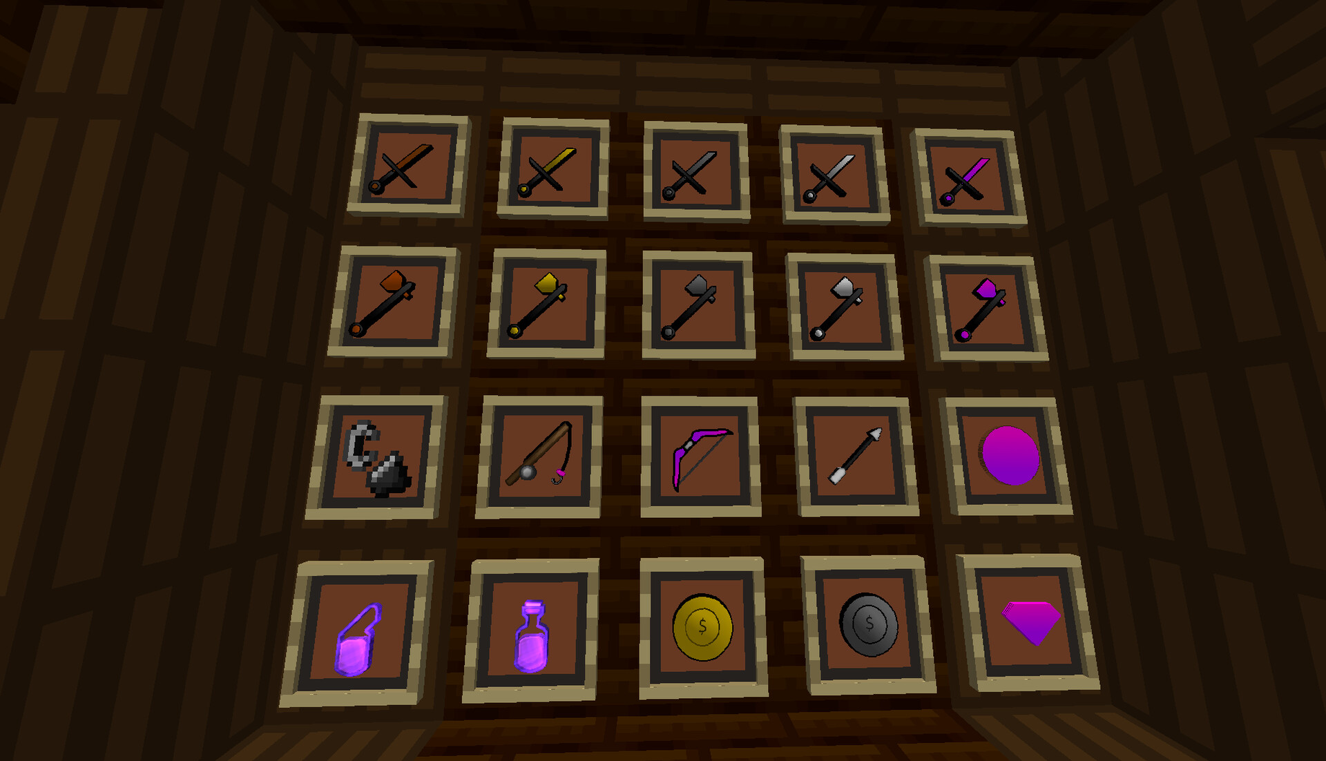 galaxy pack 128x fps bost edition Minecraft Texture Pack