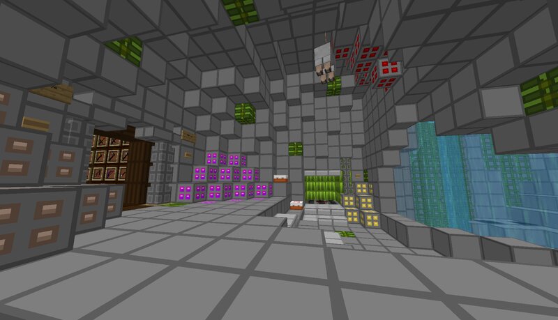 galaxy pack 128x fps bost edition Minecraft Texture Pack