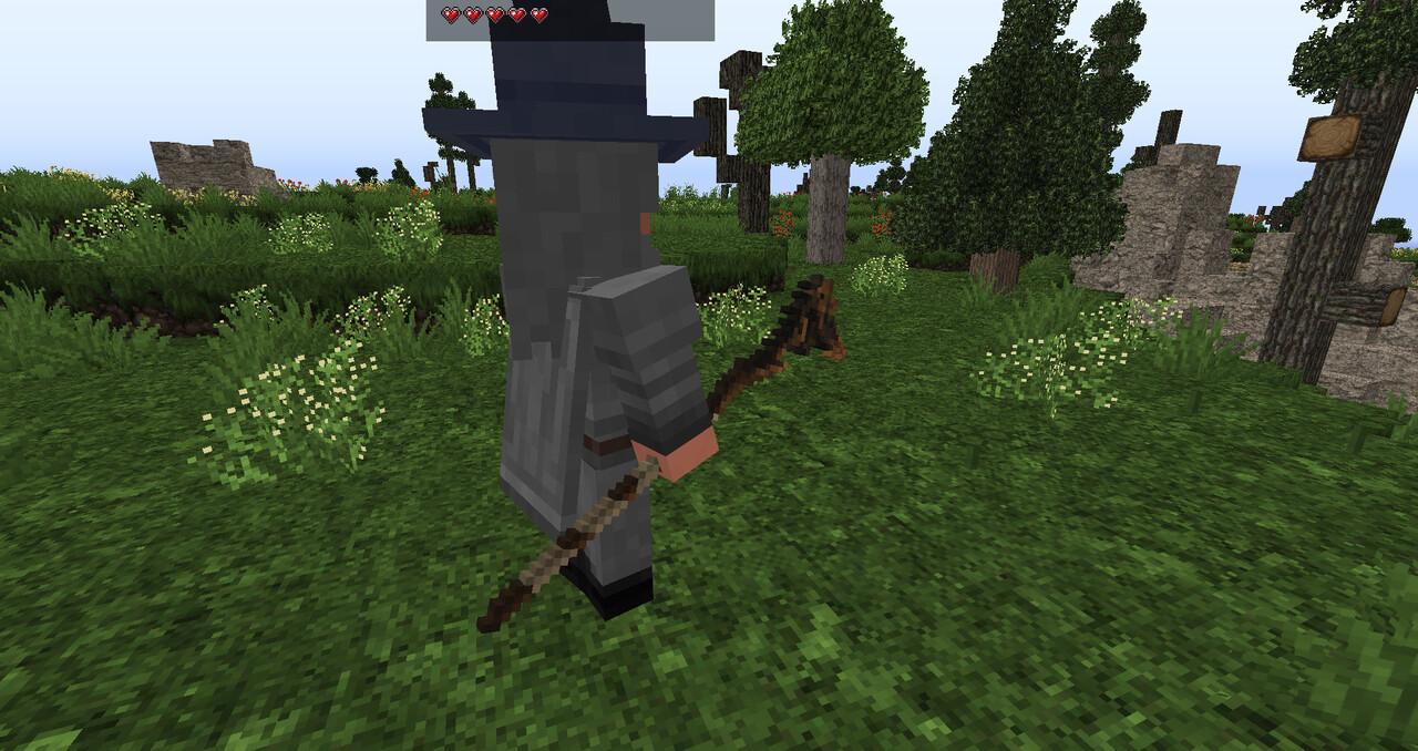 Conquest - LOTR - Legacy Minecraft Texture Pack