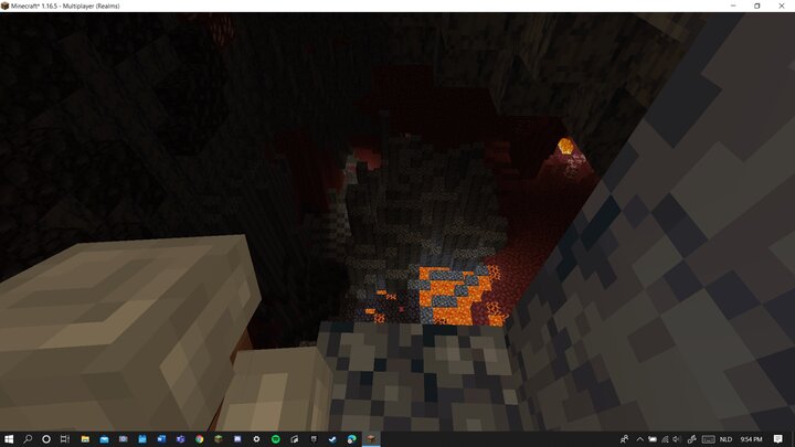 jamie2701`s pack horror Minecraft Texture Pack