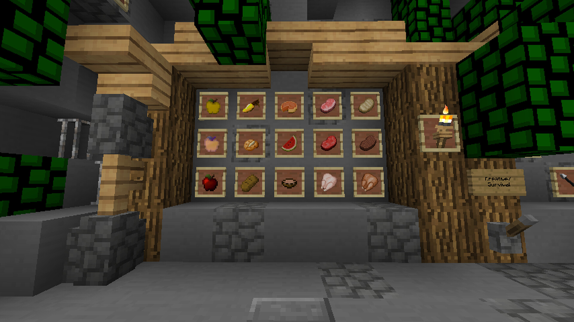 24h Challenge TexturePack Minecraft Texture Pack