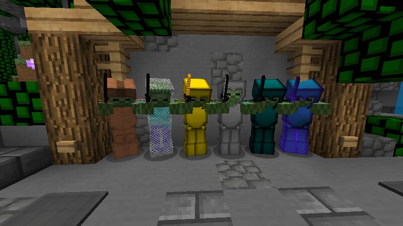 24h Challenge TexturePack Minecraft Texture Pack