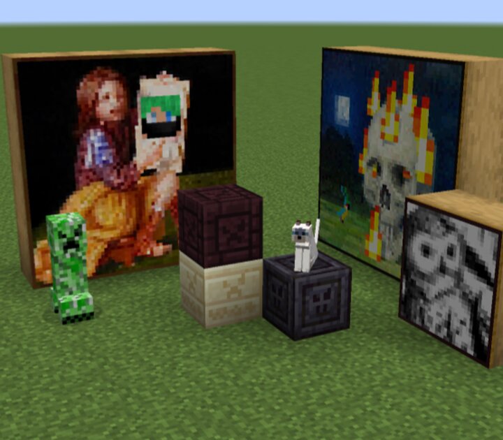 Wattles Everything Pack Minecraft Texture Pack