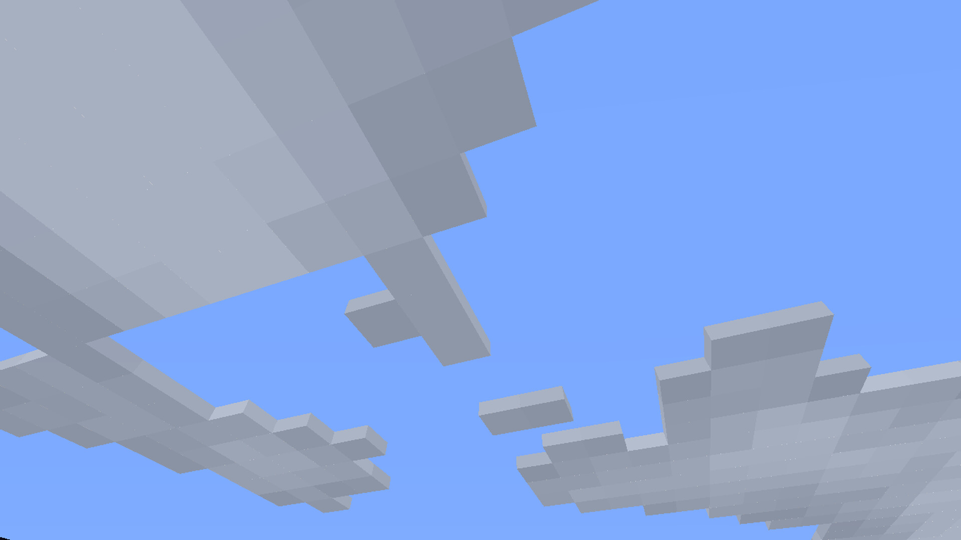 Better clouds (for bedrock edition) Minecraft Texture Pack