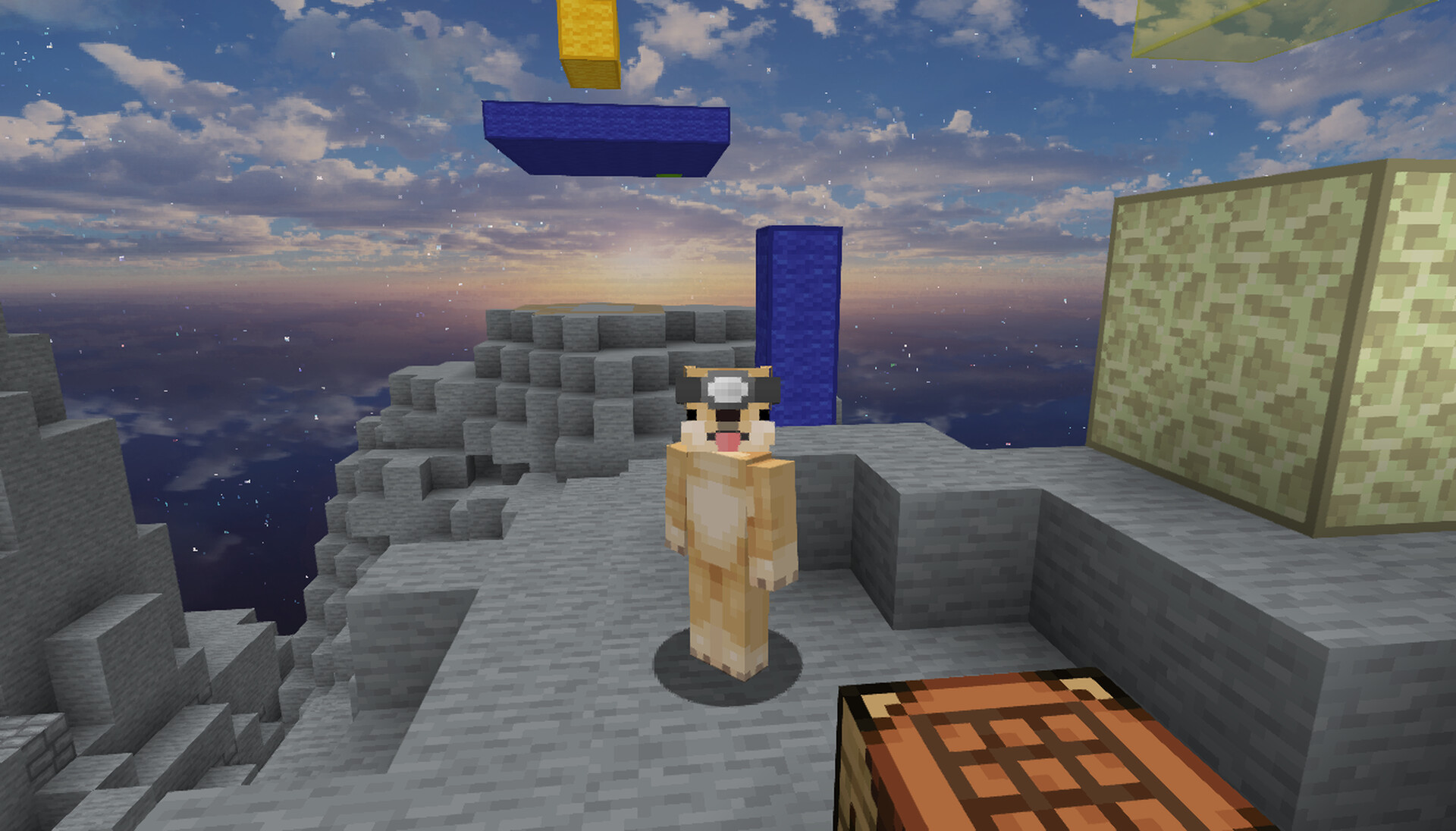 Doggo pack Minecraft Texture Pack