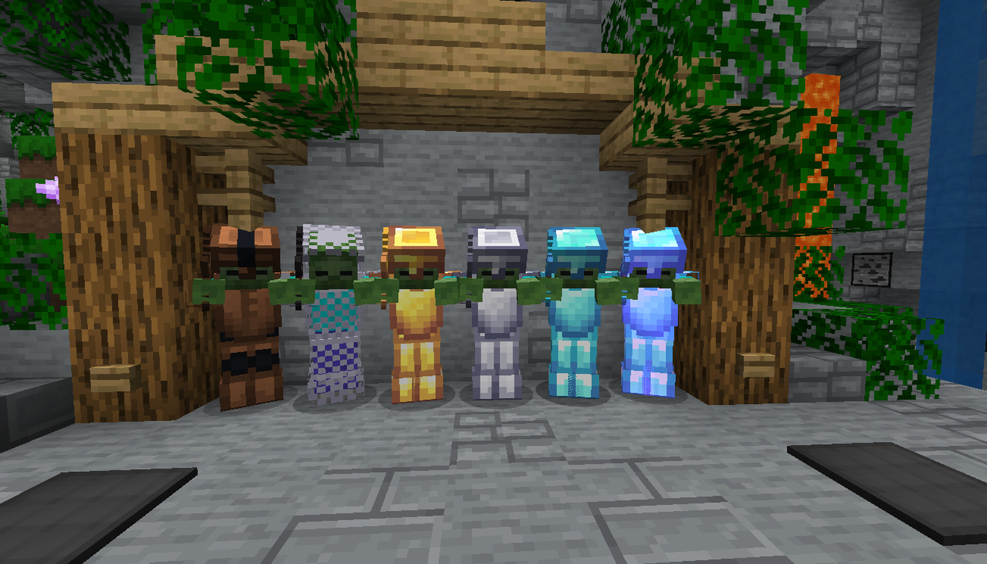 Doggo pack Minecraft Texture Pack