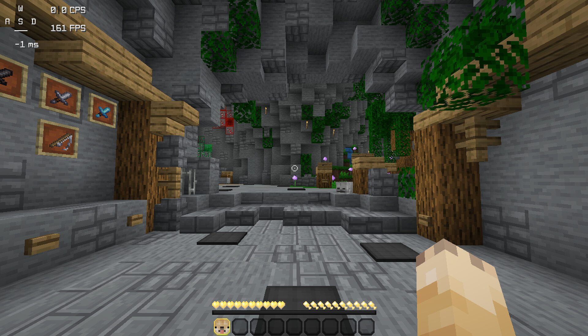 Doggo pack Minecraft Texture Pack