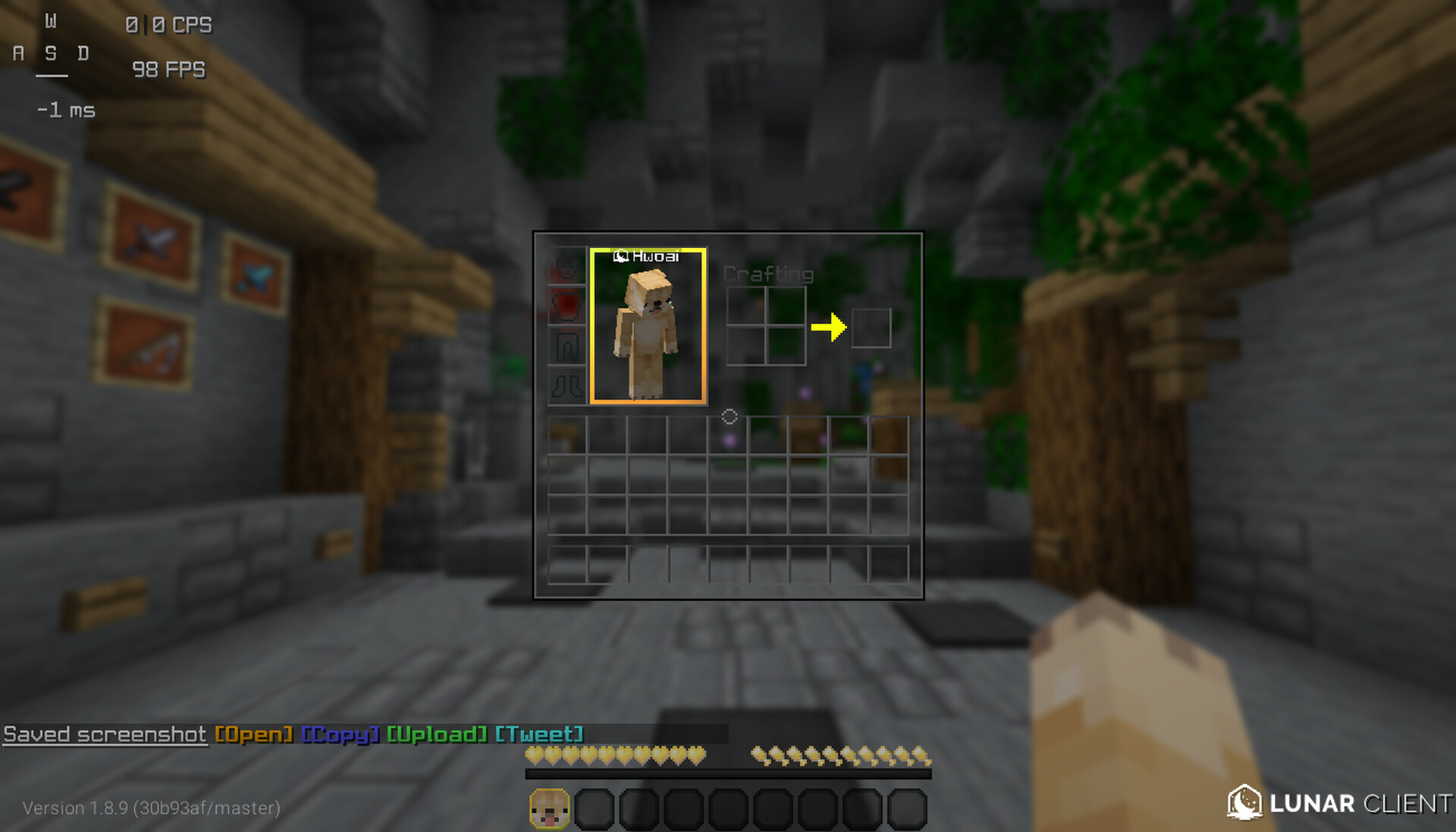 Doggo pack Minecraft Texture Pack