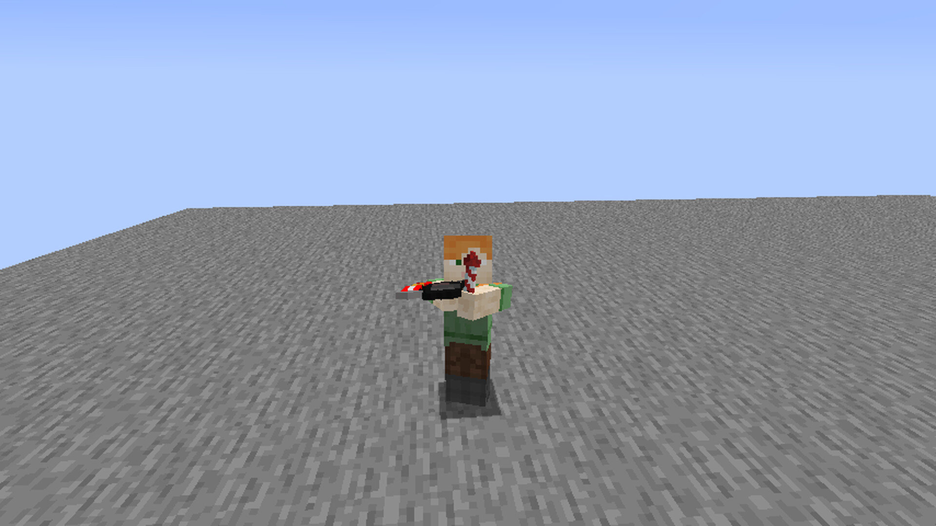 guns Minecraft Texture Pack